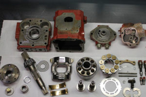 Repair Needs – Hydrostatic Pump Repair