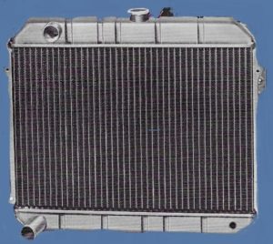 Radiators For Cooling Engines – Hydrostatic Pump Repair